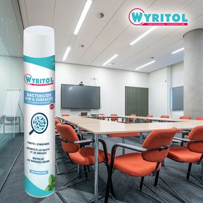 Wyritol bactericide disinfectant