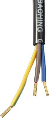 Numatic vacuum cleaner cable 3 wires 10 m without plug - Voussert