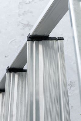 Aluminum stepladder 3 steps X Step: Centaure - Voussert