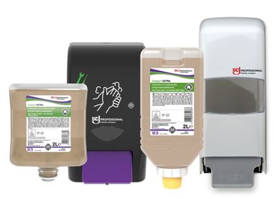 Solopol Extra cartridge 2L Stoko Deb Sc Johnson