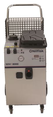 Nilfisk SDV8000 steam cleaner
