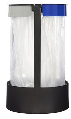 Rossignol Citwin 3-flow selective sorting bag holder