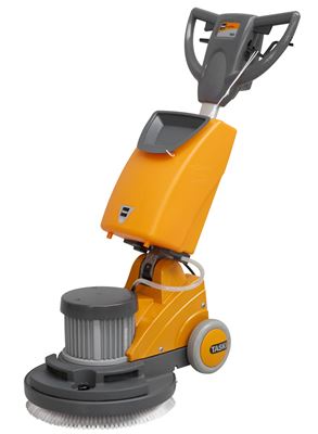 Monobrush Taski ergodisc HD crystallization - Voussert