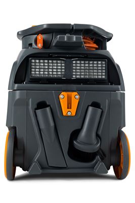 Silent vacuum cleaner Taski aero 15 promo - Voussert