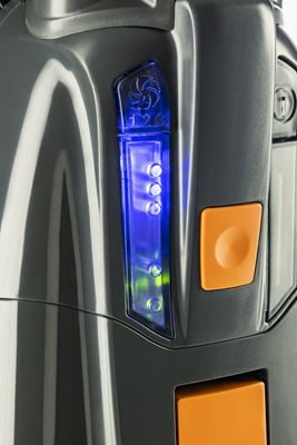 Aero up Taski battery-powered vacuum cleaner - Voussert