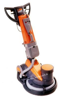 Single brush Taski Ergodisc 400 - Voussert