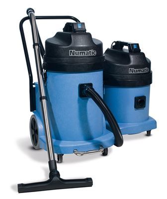 Numatic CV570 water and dust vacuum cleaner - Voussert