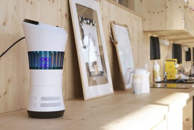 JVD LED Suction Insect Killer