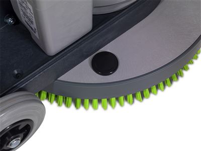 Monobrush Numatic HFM 1545G high speed 450 tr