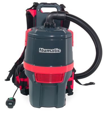 Numatic rsb150nx backpack vacuum cleaner - Voussert