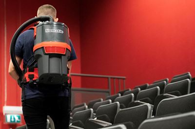 Numatic rsb150nx backpack vacuum cleaner - Voussert