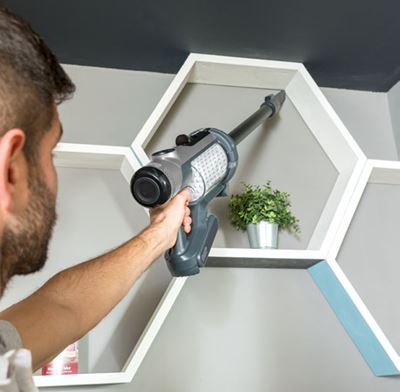 Numatic Henry Quick gray - Voussert