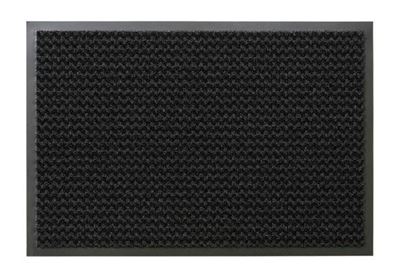 Tapis Aqua 65 90 x 150 cm noir - Voussert