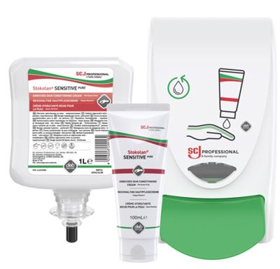 Stokolan Sensitive Pure tube 100 ml Deb Sc Johnson